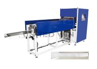 China Computerized Fibc Webbing Cutting Machine Full Automatic Ultrasonic Folding for sale