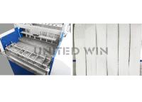 China Container bag Fibc ribbon Belt Cutting Machine Bagging Auto Feeder 80pcs Min for sale