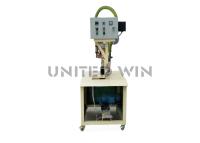 China Pvc 6KW Single Head Upvc Welding Machine Intelligent Temperature Control for sale