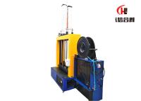 China 380V Tarpaulin Making Machine Pneumatic Bale Press Packing Automatic for sale