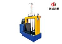 China 380V Tarpaulin Making Machine Pneumatic Bale Press Packing Automatic for sale