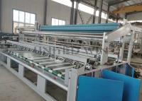 China Fully Automatic Tarpaulin Making Machine for sale