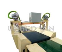China High Frequency Pvc Pe Banner Edge Welder 380V for sale
