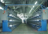 China Plastic Artificial Grass Pin-roller Fibrillator Production Line 20-120r/min for sale