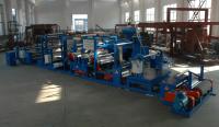 China High Efficiency Hot Melt Plastic Woven Bag Kraft Paper Extrusion Coating Lamination Line for sale