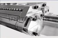 China Dual Extruder Opp Film Coating Machine Double Sided Automatic Aligning for sale