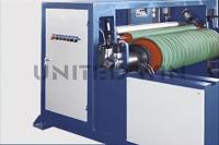 China Dual Extruder Opp Film Coating Machine Double Sided Automatic Aligning for sale