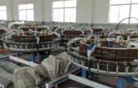 China UW-1350×6 Small Cam Four Shuttle Circular Loom Woven Bag Making Machine for sale
