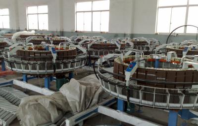 China UW-1350×6 Small Cam Four Shuttle Circular Loom Woven Bag Making Machine for sale