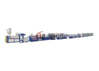 China Polypropylene Tape Extrusion Line Plastic Cement Bag Making Machine for sale
