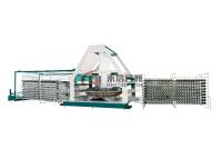 China High Quality 10 Shuttle Circular Loom Machine Woven Sack Production Line for sale