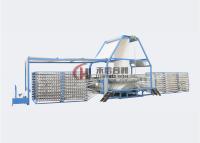 China High Quality 10 Shuttle Circular Loom Machine Woven Sack Production Line for sale
