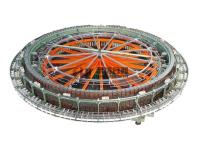 China SPCL Series Twenty Shuttles Circular Loom Machine for Bulk Bag/Geotextiles for sale
