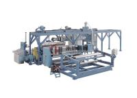 China BOPP Mono Extrusion Coating Lamination Line High Efficiency Eva Sheet Lamination Machine for sale