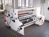China Non Woven Cloth 150m/Min Tape Cutting Machine for sale