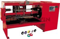 China Automatic Four Shaft Tape Manufacturing Machine Double Cutter 220v for sale