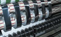 China Round Cutter Slitting Aluminum Tape Making Machine For Foil Roll for sale