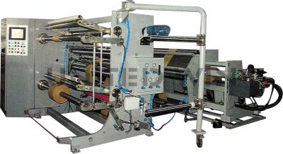 China High Speed Touchscreen Self Tape Making Machine for sale