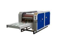 China Plastic Bag 25kw Woven Sack Flexo Printing Machine 4 Colors for sale