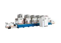 China 1200mm Dia Woven Bag Printing Machine Roll To Roll for sale