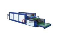 China Three Color Container Bag Woven Sack Flexo Printing Machine for sale