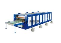 China One By One Four Color Flexo Printing Machine For Container Bag for sale