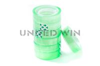 China Office / School Tape Slitter Rewinder Super Clear Stationery Tape Slitting Making Machine for sale
