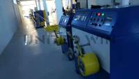 China 380V PP Plastic Packing Belt Making Machine Strapping Band Extrusion Line for sale