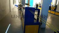 China Wear Resistance Packing Belt Machine Plastic Packing Strapping Band Extruder for sale