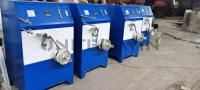 China PP Strap Band Extrusion Line Plastic Strap Manufacturing Machine Speed Adjustable for sale