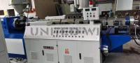 China High Capacity Plastic PP Packing Belt Making Machine Tape Band Production Line for sale