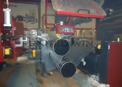 China PP Woven rice Cement Bag Sack Making Machine Tape Extrusion Production Line for sale