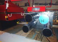 China Cement Bag PP Woven Bag Making Machine Tape Extrusion Line For Fertilizer Bag Feed Bag for sale
