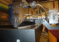 China Automatic Plastic PP PE Woven Sack Flat Film Extrusion Machine for sale