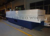 China PP Woven Bag Flat Yarn Tape Extruder Production Line Equipment for sale