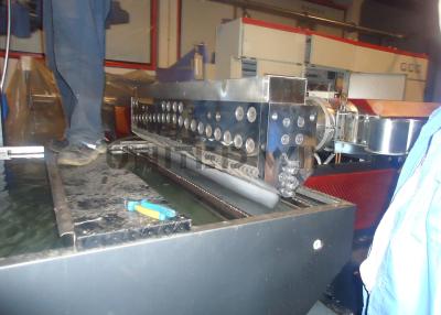 China Cement Bag PP Woven Bag Making Machine Tape Extrusion Line For Fertilizer Bag Feed Bag for sale
