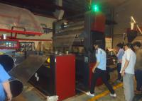 China Plastic Woven Sack Making Machine PET PP Tape Extrusion Line Equipment for sale