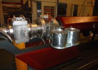 China PP Plastic Tape Extrusion Line For PP Woven Sack PP Woven Sack Bag Making Machine Line for sale