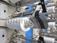 China Plastic Flat Yarn Tape Extrusion Line For Polypropylene Bag Woven Bag for sale