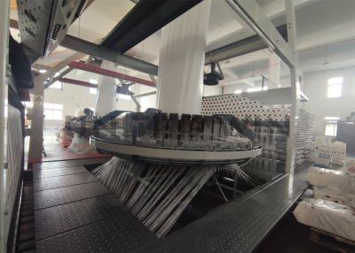 China SBY-850x6S Six Shuttle Circular Loom Circular Loom Machine For PP Woven Bags for sale