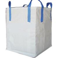 China Container bag Fibc ribbon Belt Cutting Machine Bagging Auto Feeder 80pcs Min for sale