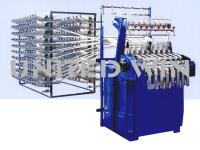 China Jumbo Bag weaving handle Making Machine High Speed Ribbon Loom 2CM Width for sale
