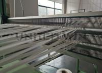China FIBC Bag Needle Loom Making Machine High Speed No Shuttle Ribbon Loom 2CM Width for sale