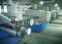 China 400M/Min PP PE Polyethylene Artificial Grass Making Equipment for sale