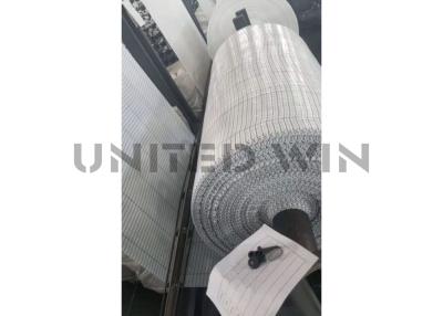 China UW-650×4 Four Shuttle Circular Loom Plastic Woven Bag Making Machine for sale