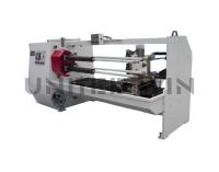 China Automatic Tape Making Machine Double Knife Four Shaft for sale