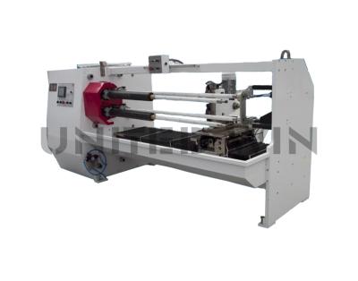 China Automatic Tape Making Machine Double Knife Four Shaft for sale