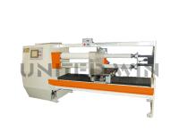 China 1600mm PVC PE Tape Cutting Making Machine Single Knife for sale