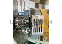 China Zip Monofilament Extrusion Line PET Fastener Making Machine for sale