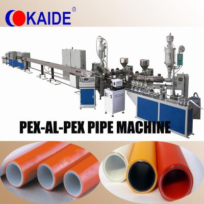 China PEX-AL-PEX pipe machine KAIDE factory for sale